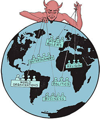 Salvation And Survival: Understanding Satan's Role In The World