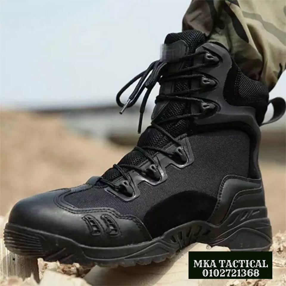 TACTICAL AND OUTDOOR: Kasut Operasi Taktikal