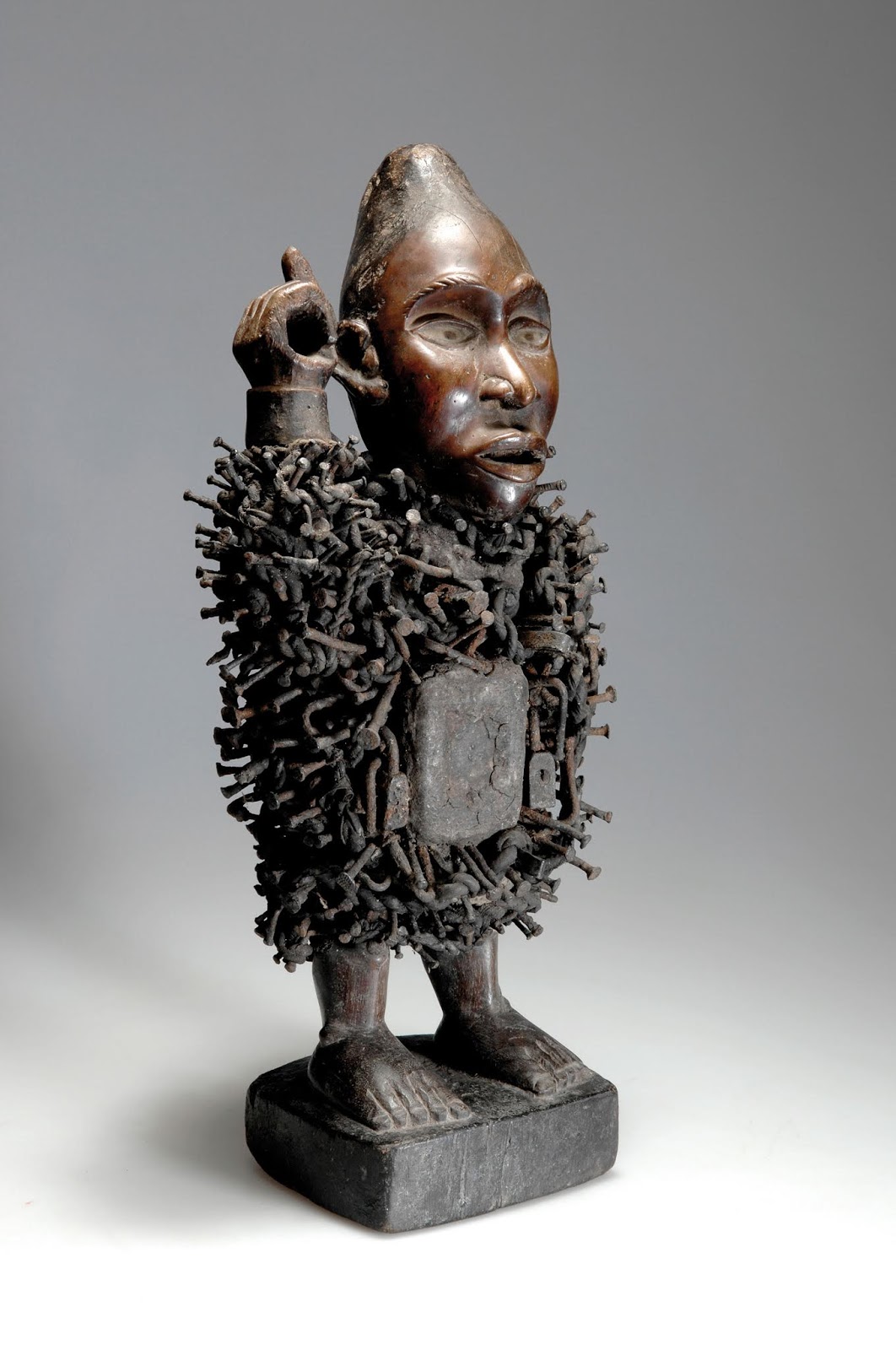 Galería de imágenes | Figuras Minkisi ~ HISTORIA DEL ARTE 2.0