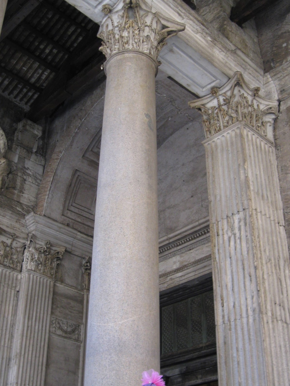 Art Now and Then: The Pantheon Revisited