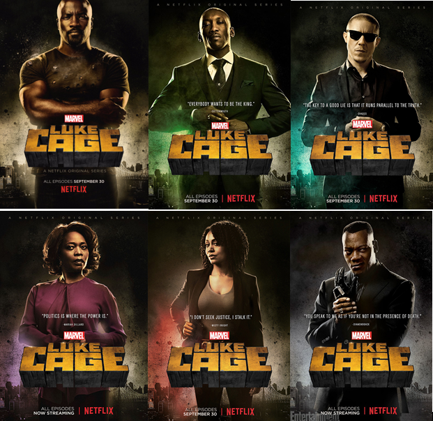 Crítica: Marvel's Luke Cage - 1ª Temporada - GeekBlast
