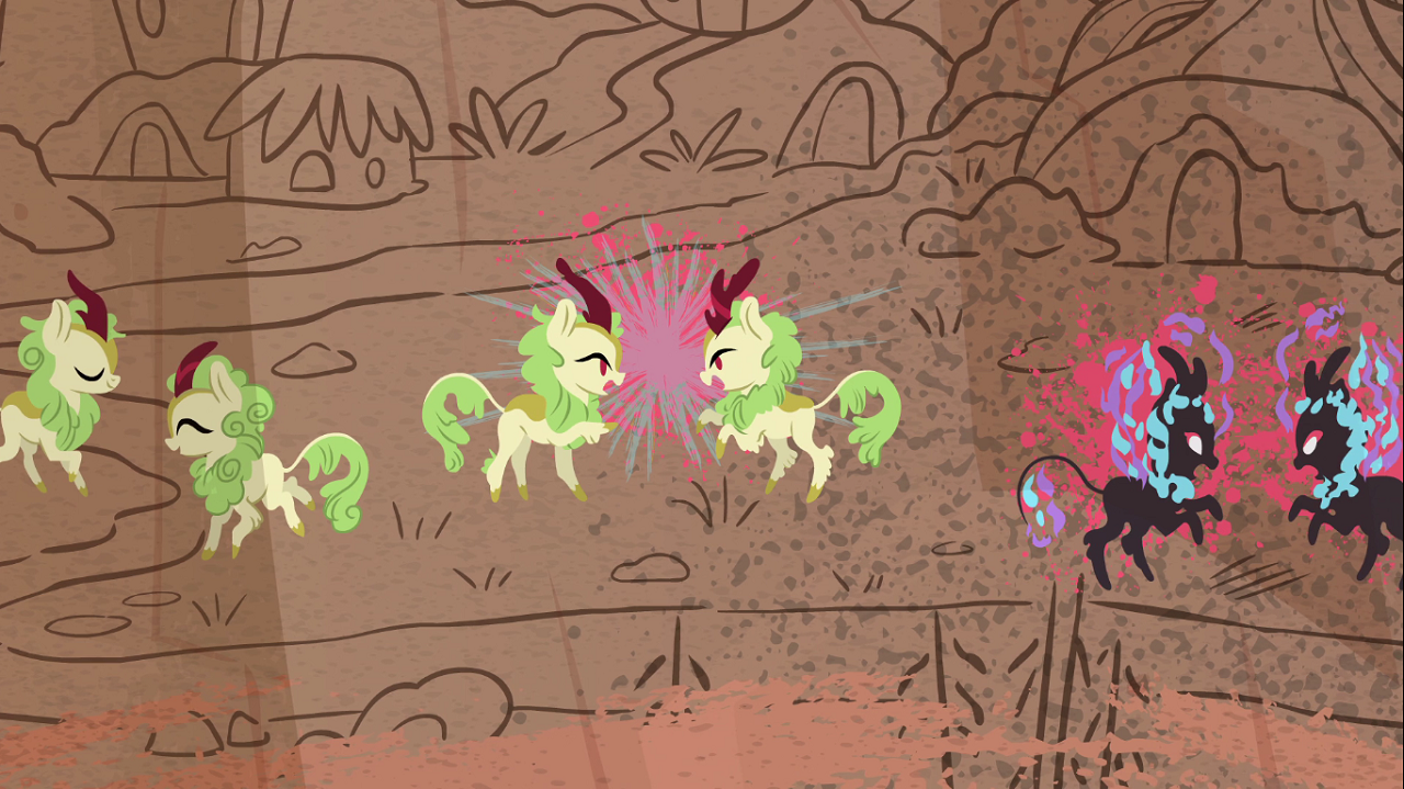 Equestria Daily - MLP Stuff!: "Sounds of Silence": Episode Followup