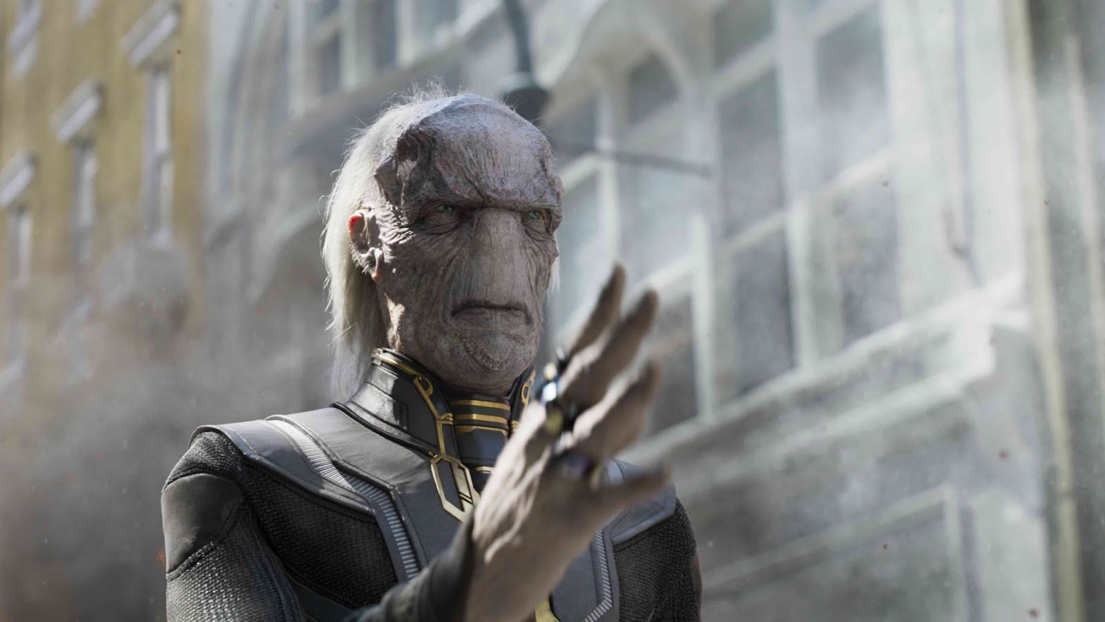 Avengers: Infinity War Visual Effects by Framestore | CG Daily News