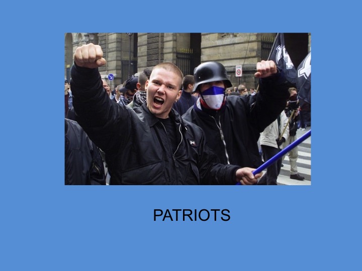 Out of Phase: Mencius Moldbug & NRx - Geeks for Monarchy