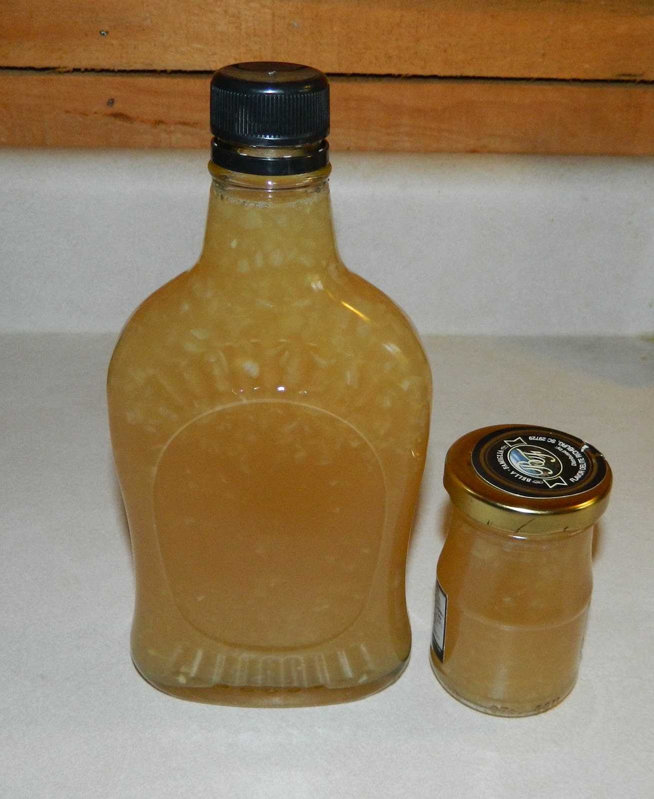 Lise's Log Cabin Life: Old Timer Home Remedy Cough Medicine