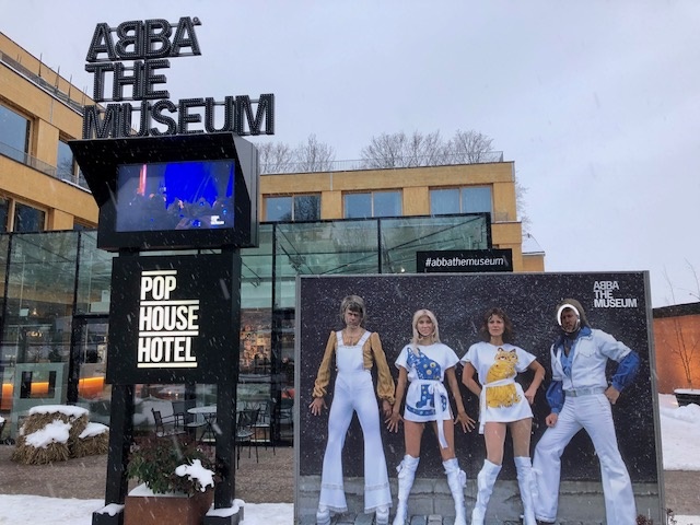 ABBA the Museum- 5 Year Anniversary & New Exhibition Coming