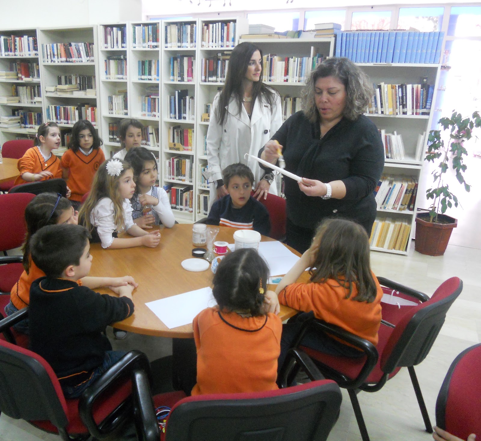 Δημοτική Βιβλιοθήκη - Πινακοθήκη Θέρμης: ΤΟ ΑΡΙΣΤΟΤΕΛΕΙΟ ΚΟΛΛΕΓΙΟ ΣΤΗ ...