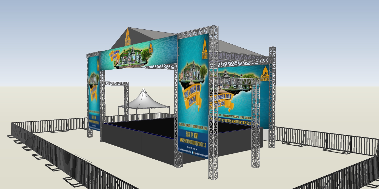 DESIGN STAGE PANGGUNG RIGGING EVENT ~ SWD DESIGN