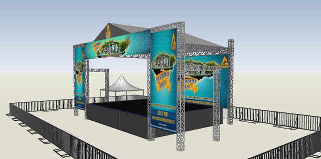DESIGN STAGE PANGGUNG RIGGING EVENT ~ SWD DESIGN