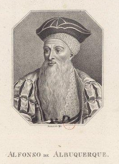 IMAGES DE L'HISTOIRE DU PORTUGAL: Afonso de Albuquerque (1453-1515)