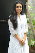 Yamini latest cute Pics in white