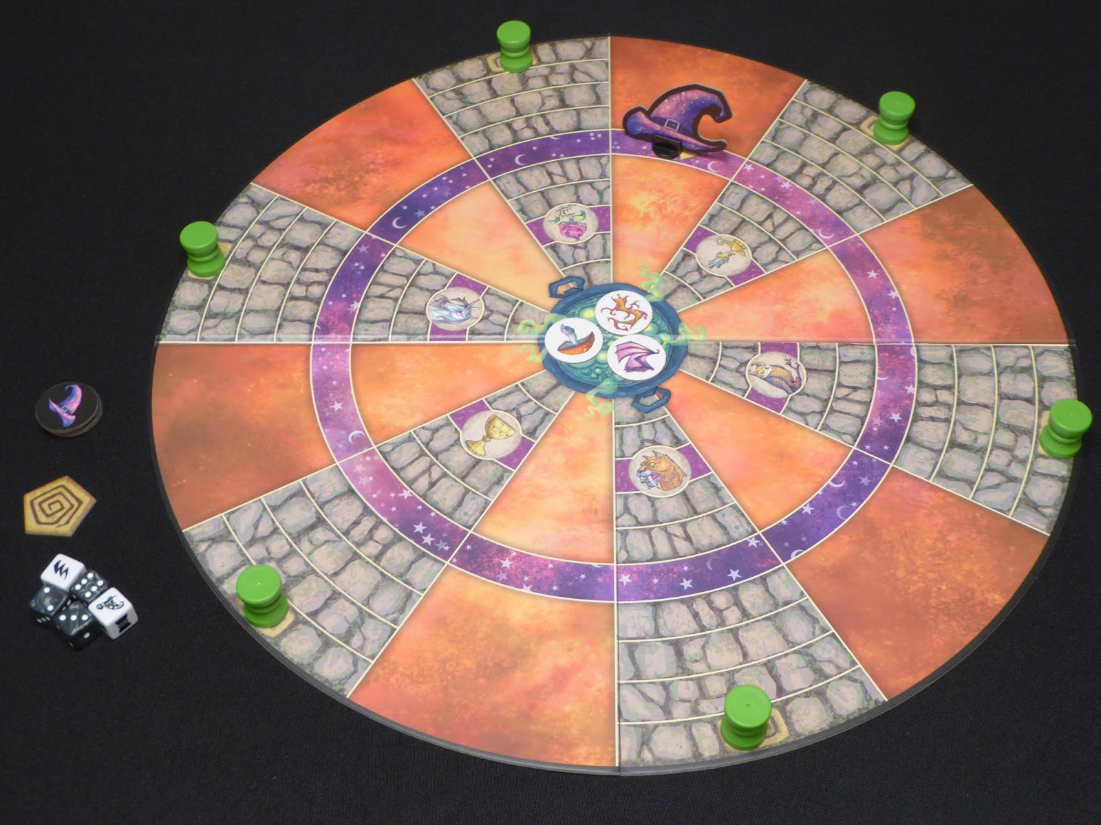 Cauldron Quest Review - EverythingBoardGames.com