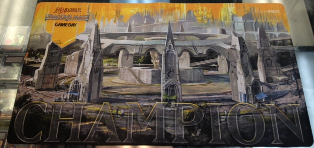 TimeZone Gaming: Magic the Gathering Dragon's Maze Game Day at TimeZone ...