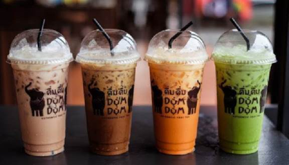 Harga Menu Minuman Thai Tea Dum Dum Terbaru - Harga Menu.co