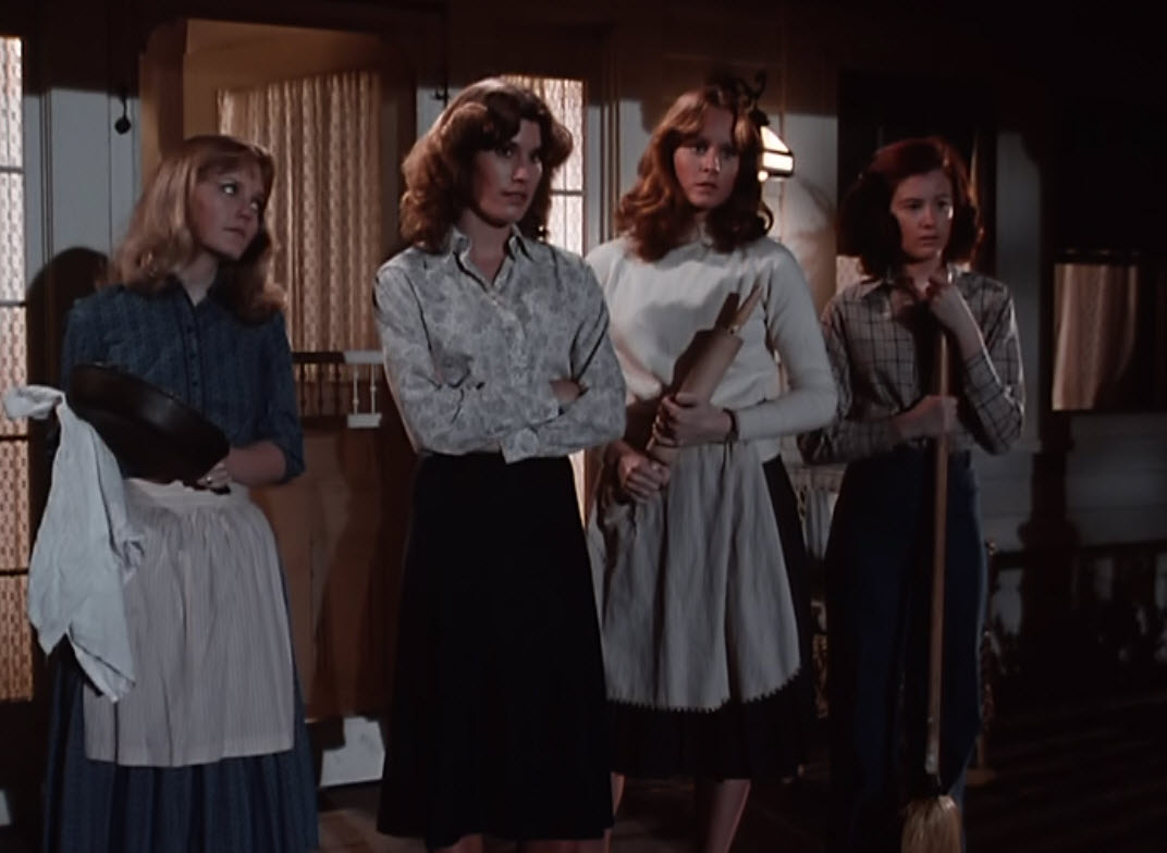 The Retro Rocket: Waltons 8.22: “The Medal”