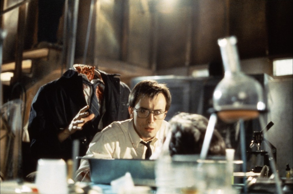 At the Movies: Re-Animator (1985)