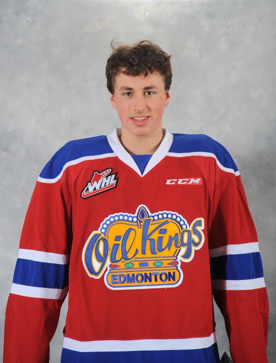vipersdiehardfan blog: Oil Kings Sign Ex Vipers Goaltender Bilous: