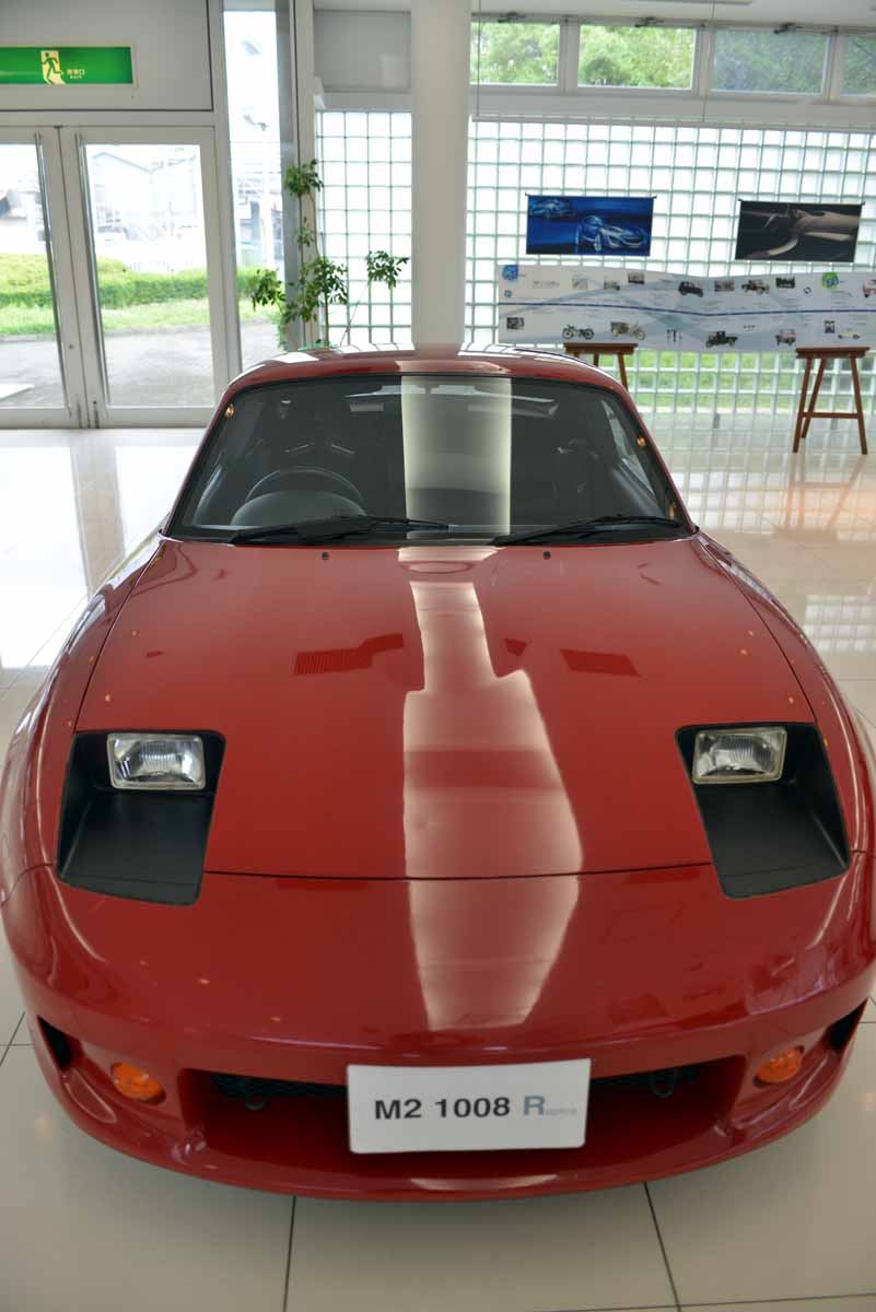 324. Ciekawostki JDM #029: Mazda MX-5 - prototypy, wersje coupe oraz M2 ...