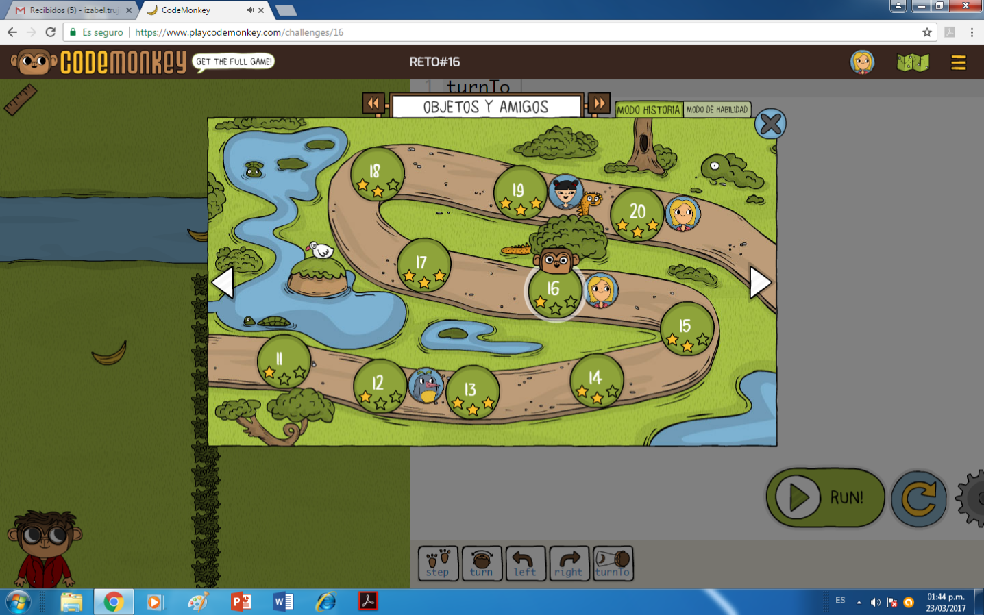 portafolio de evidencias del laboratorio de informatica: proyecto ...