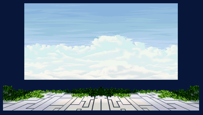 Sprite Fx: Sprite Background Stones