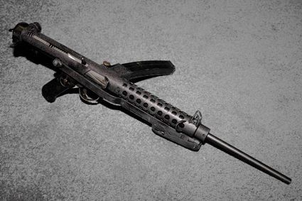 welcome to the world of weapons: Sterling 7.62