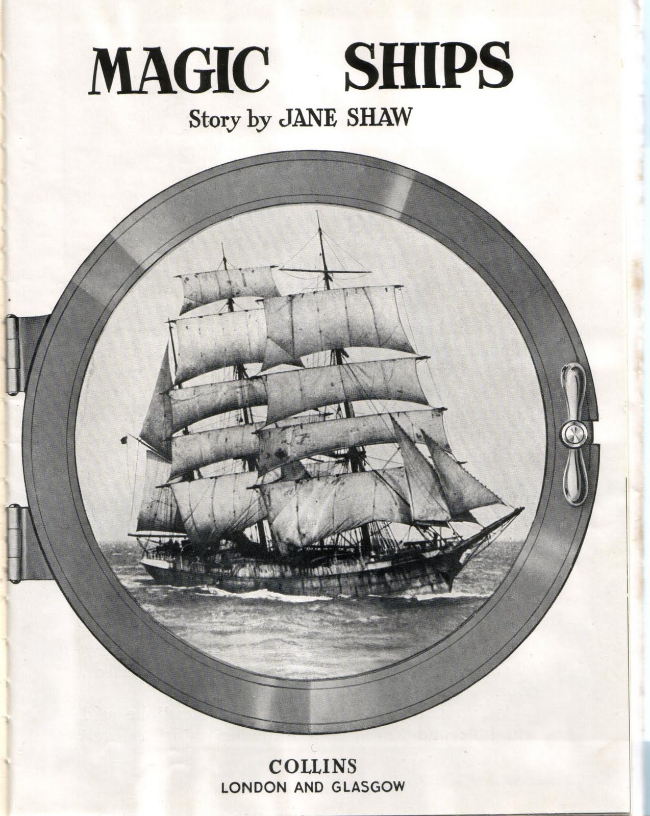 Wichwood Village: Magic Ships