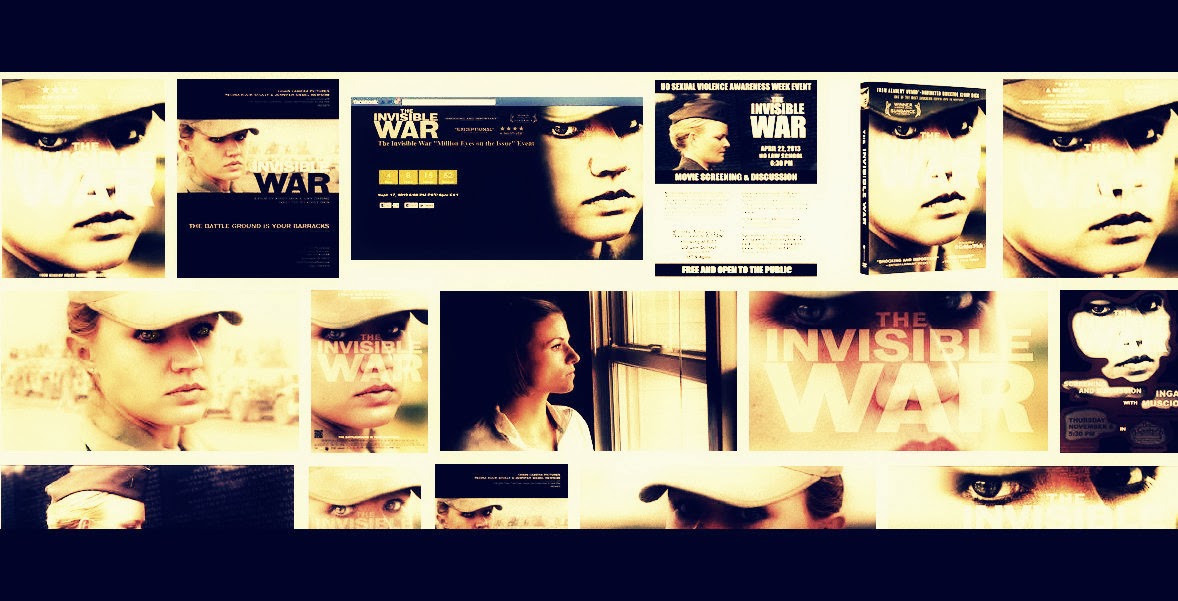 Catching up with: "Invisible War" 2012 Documentary