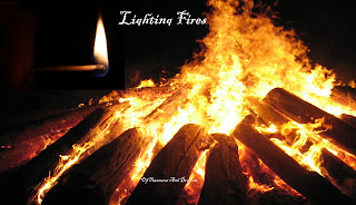 Of Treasures and Dragons: Lighting Fires