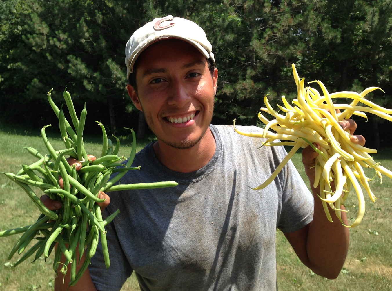 Tempel Farms Organics: 2013-07-14