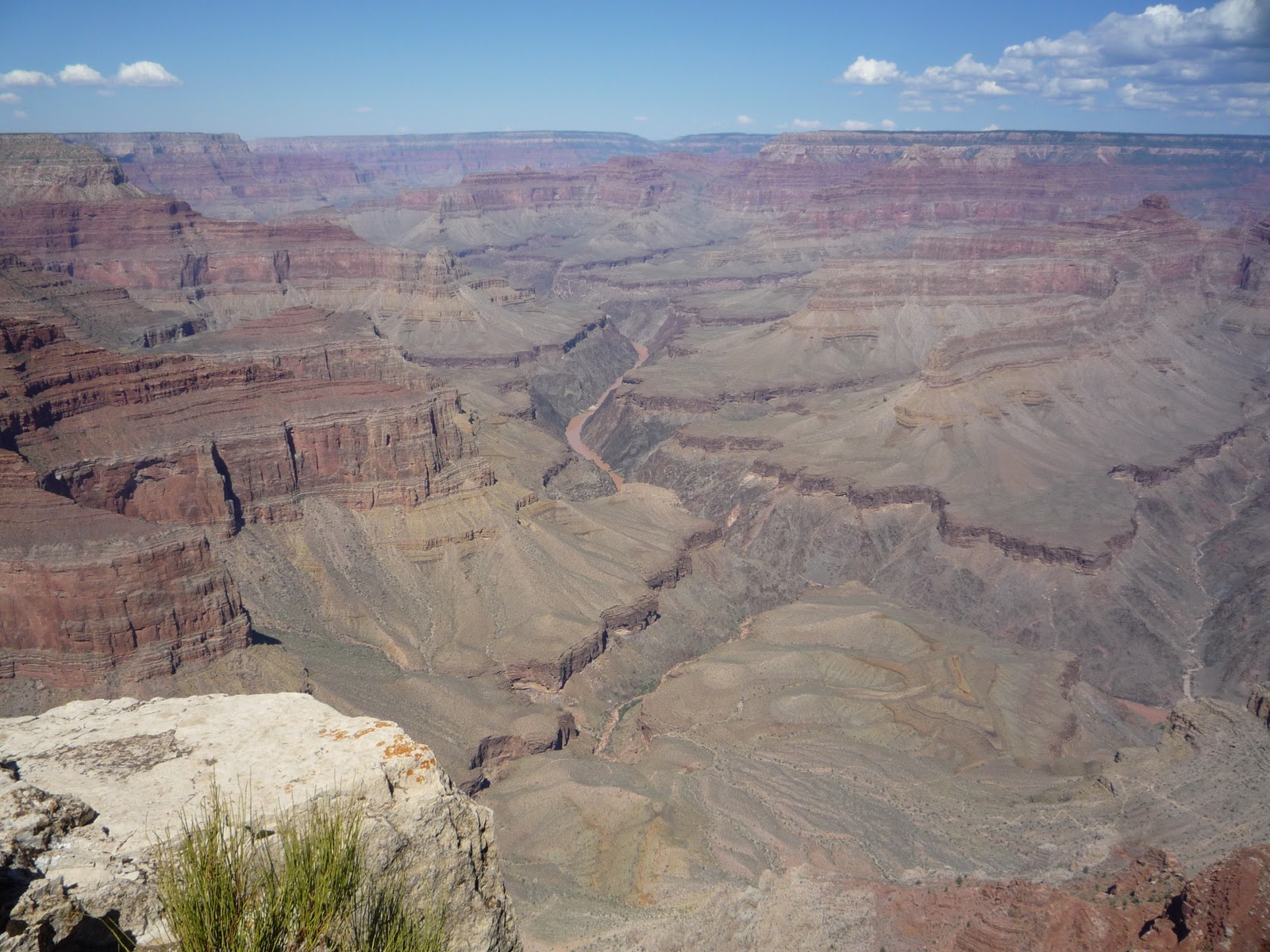 2347 Meilen: Grand Canyon - size DOES matter