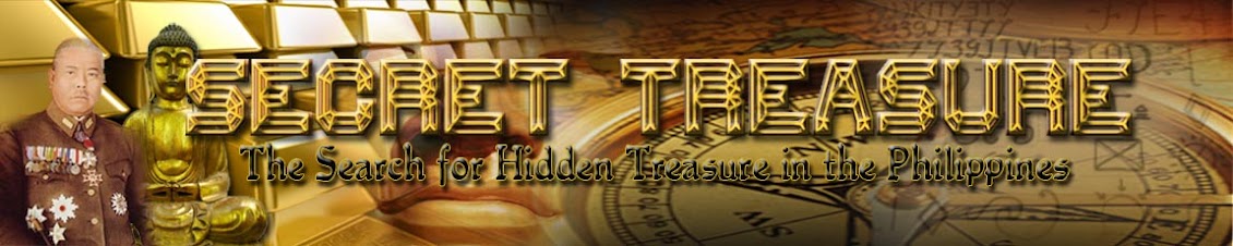 SECRET TREASURE: YAMASHITA TREASURE