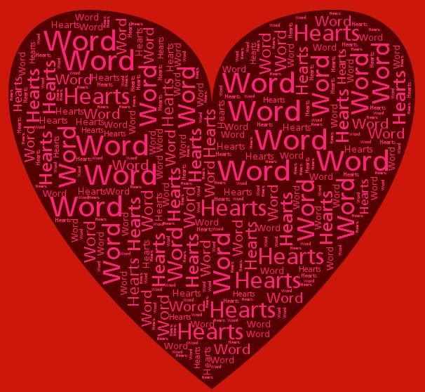 HAVING FUN WITH ENGLISH: VALENTINE HEART GENERATORS