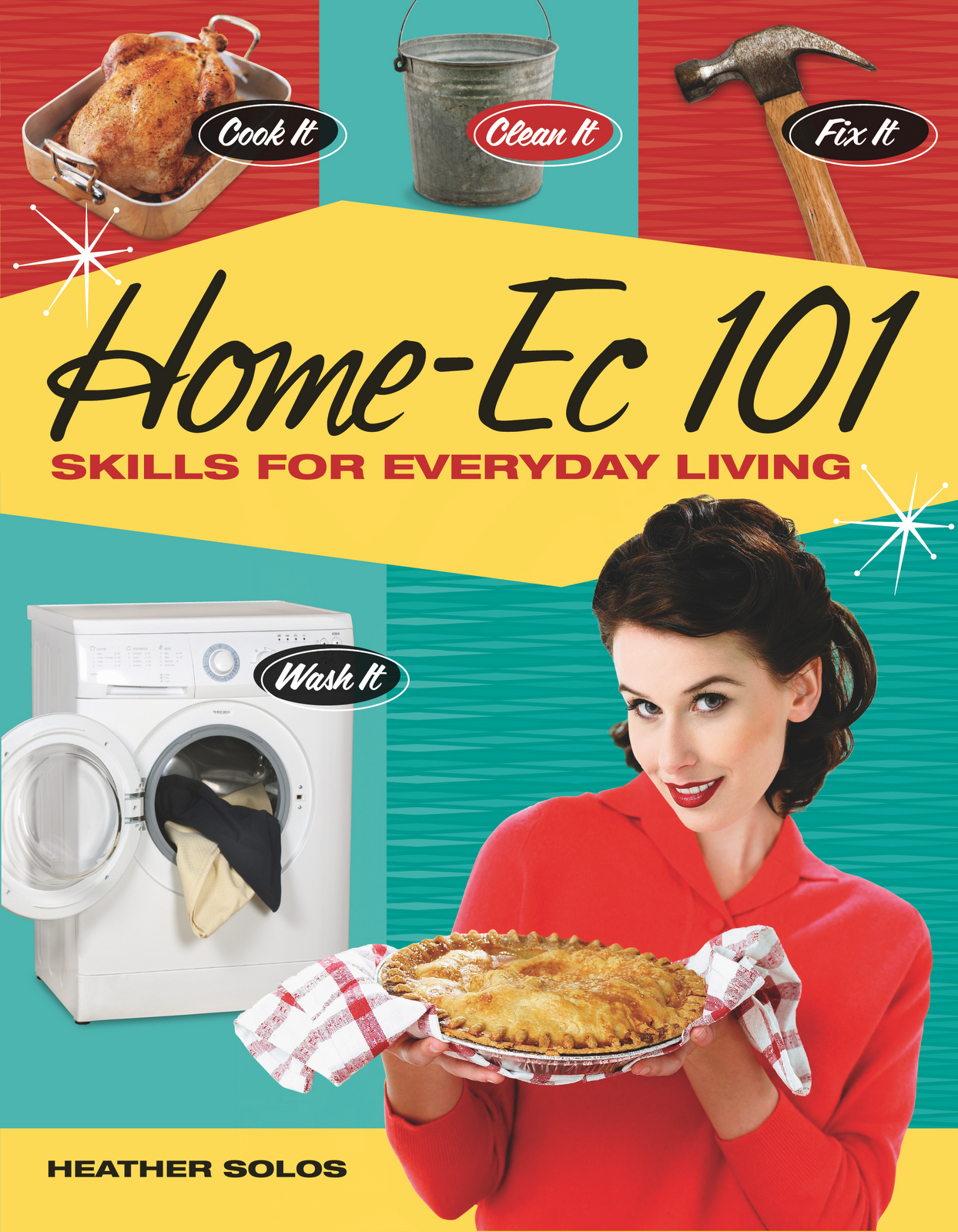 Home-Ec 101 Book Review! Love it! ⋆ Brite and Bubbly