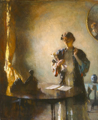 Verisimilitude: Frank Benson On Painting