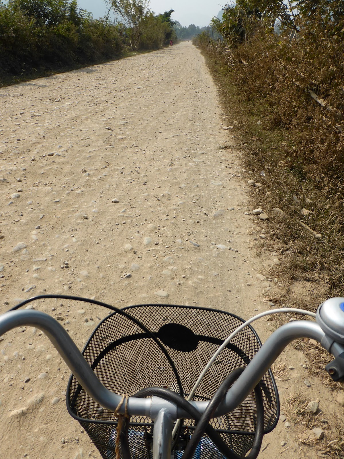 Vang Vieng - where backpacker cliches are born. | I have the wanders