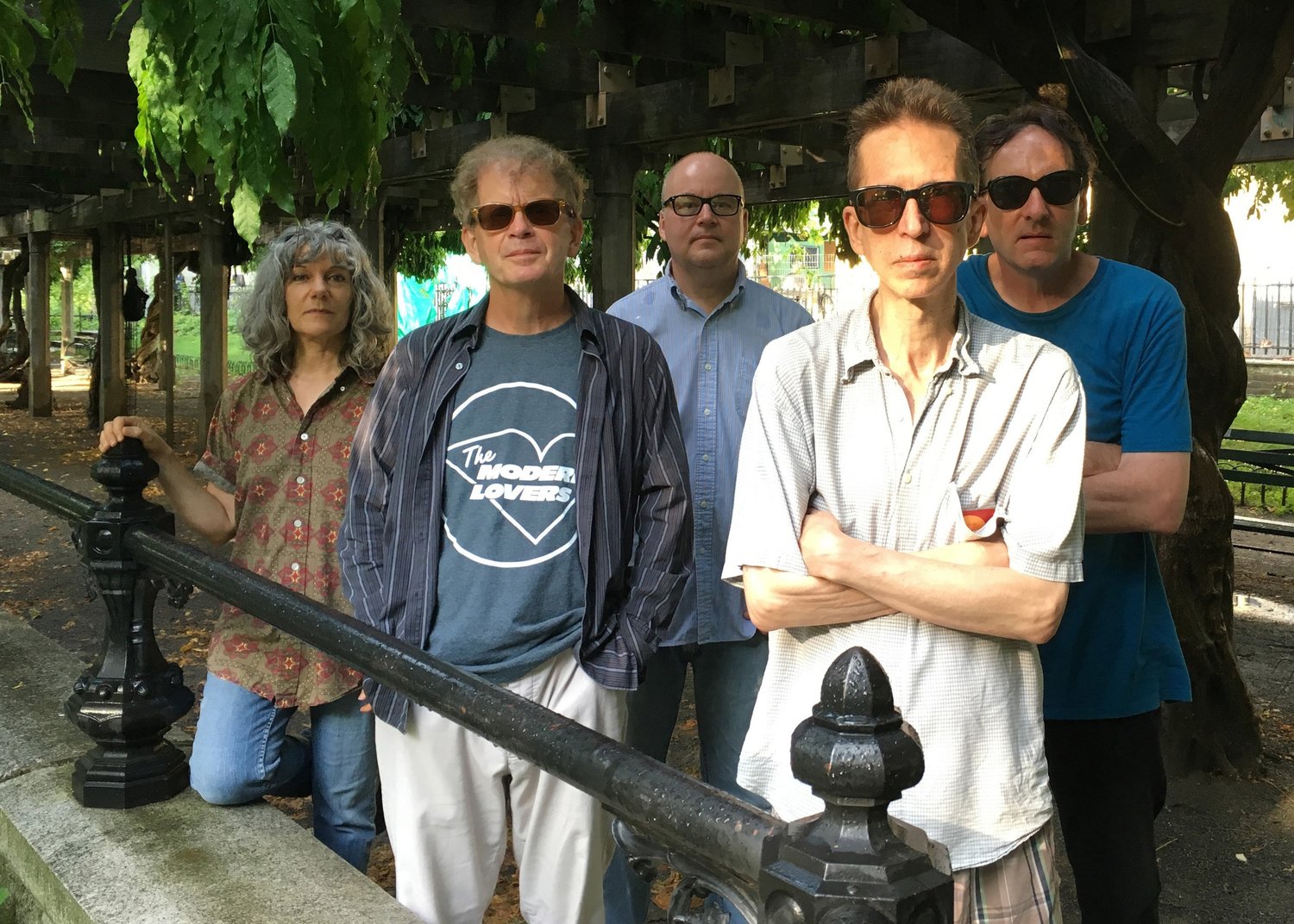 The FEELIES: ¡¡ 2º ADELANTO de su próximo disco !! ~ LaFaseSónica
