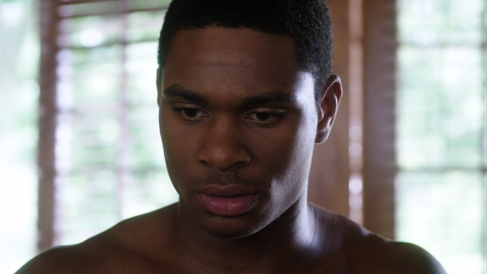 Horror Hunks: Richard Kohnke, Michael Welch & Ashlee Brian in The Demented (2013) ~ DC's Men of ...