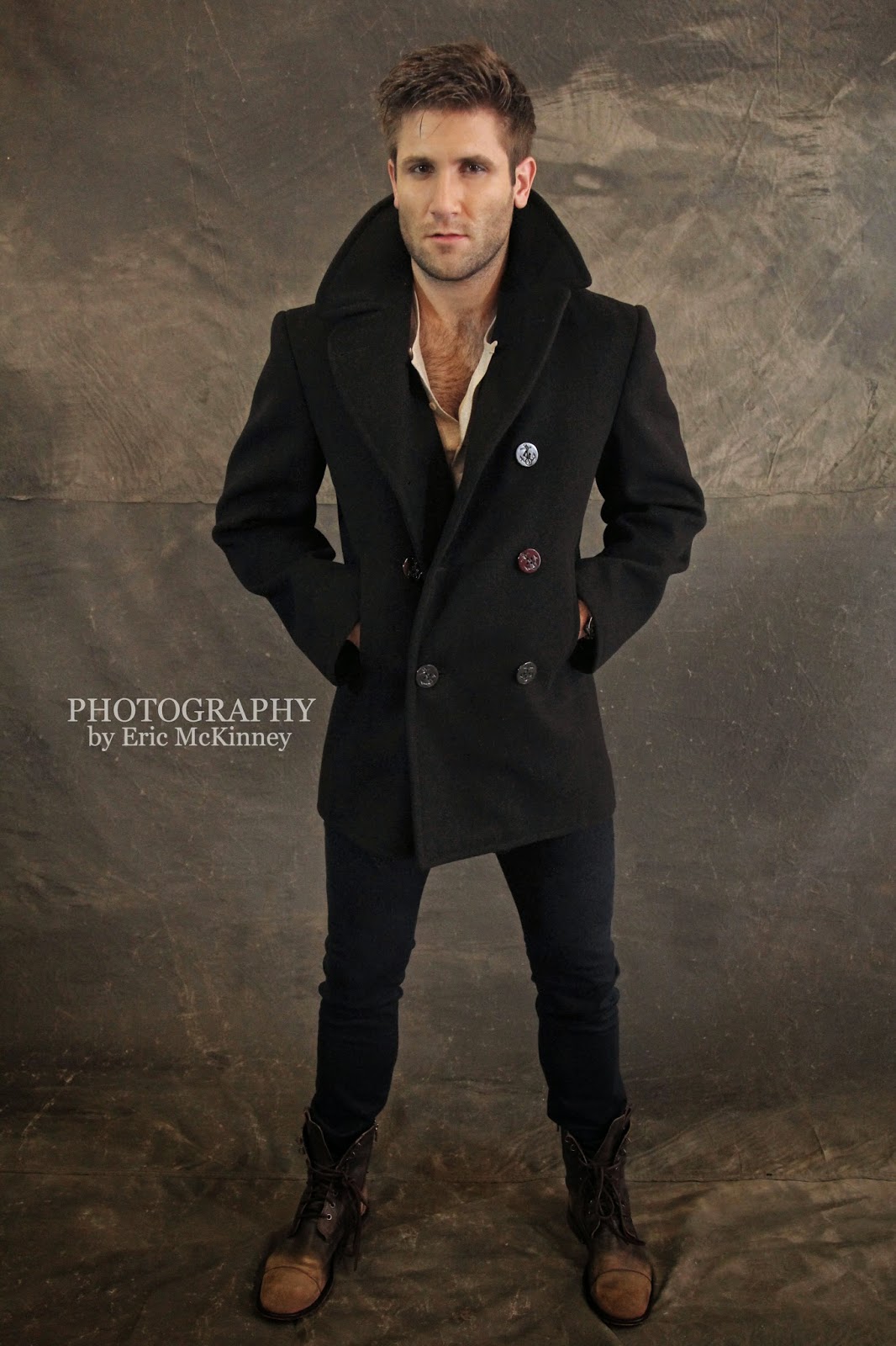 6:12 Photography by Eric McKinney: Atlanta Photo Shoot: Jared Allman ...