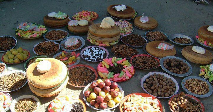 Pictures Folder of Gilgit Baltistan : Dry fruit of Gilgit Baltistan