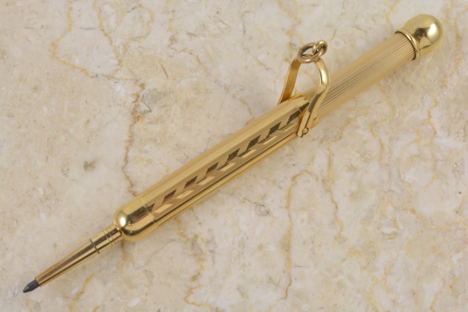 The Leadhead's Pencil Blog: Needle In A Haystack