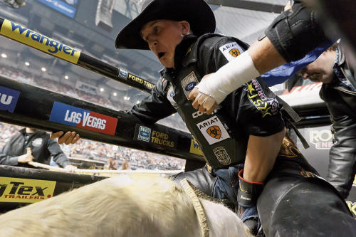 THE WESTERNER: Farmington hosts Professional Bull Riders' Four Corners ...