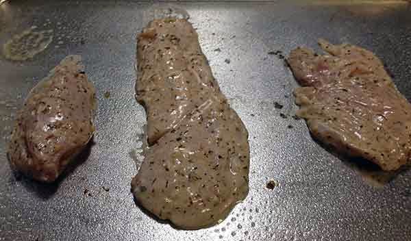 The Garlic Graduate: Chicken Gyros