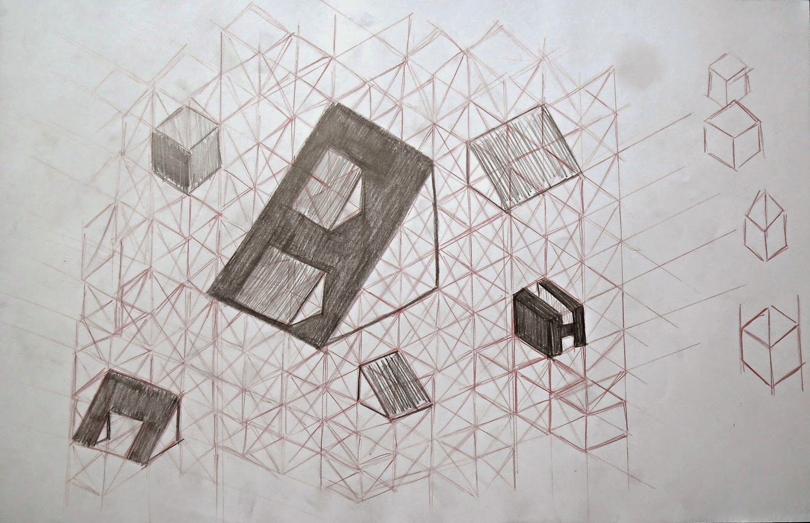 Expresión Gráfica I - María Laura Rodríguez: SEM 5. Composiciones ...