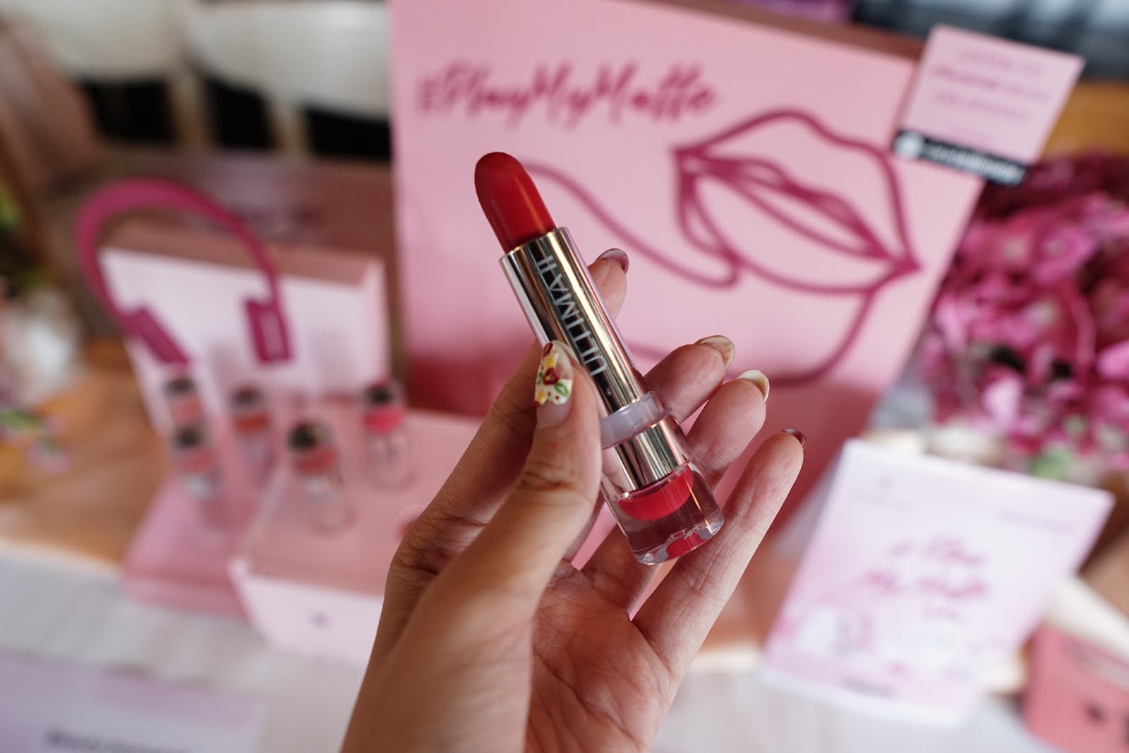 [Event]: Ultima II Delicate Matte Lipstick Launching - Play My Matte ...