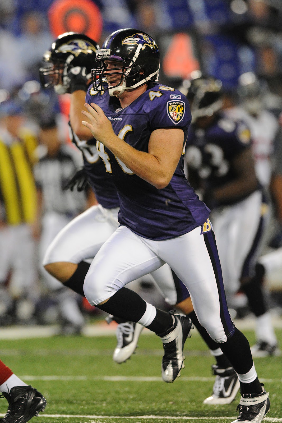 Coach Zauner's Blog...: NFL Snappers - The Vital Man in the Kicking Game