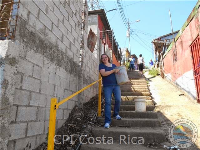 Costa Rica 2014: La Carpio