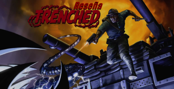 Reseña XBLA Trenched ~ GameExtraction