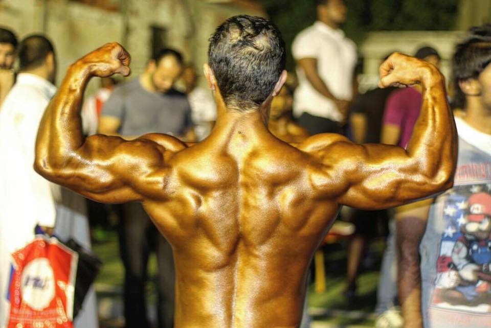 world bodybuilders pictures: saudi arabia muscles builder sami oudeh ...
