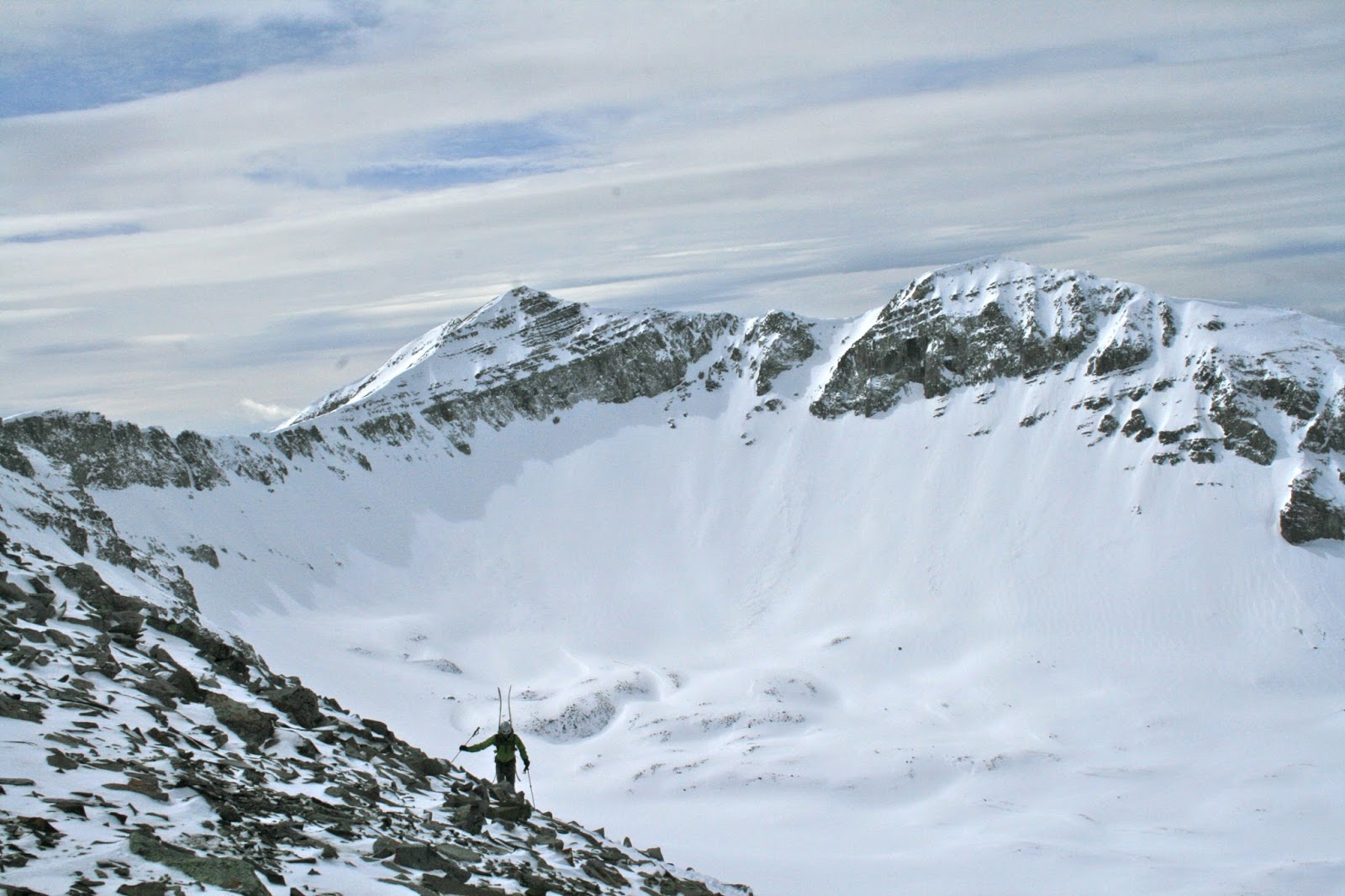 Cold Thistle: CAMP RACE 290 skimo race crampon