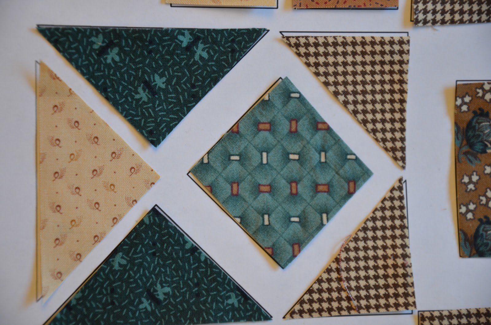 Sew'n Wild Oaks Quilting Blog: Country Charmer Quilt Along